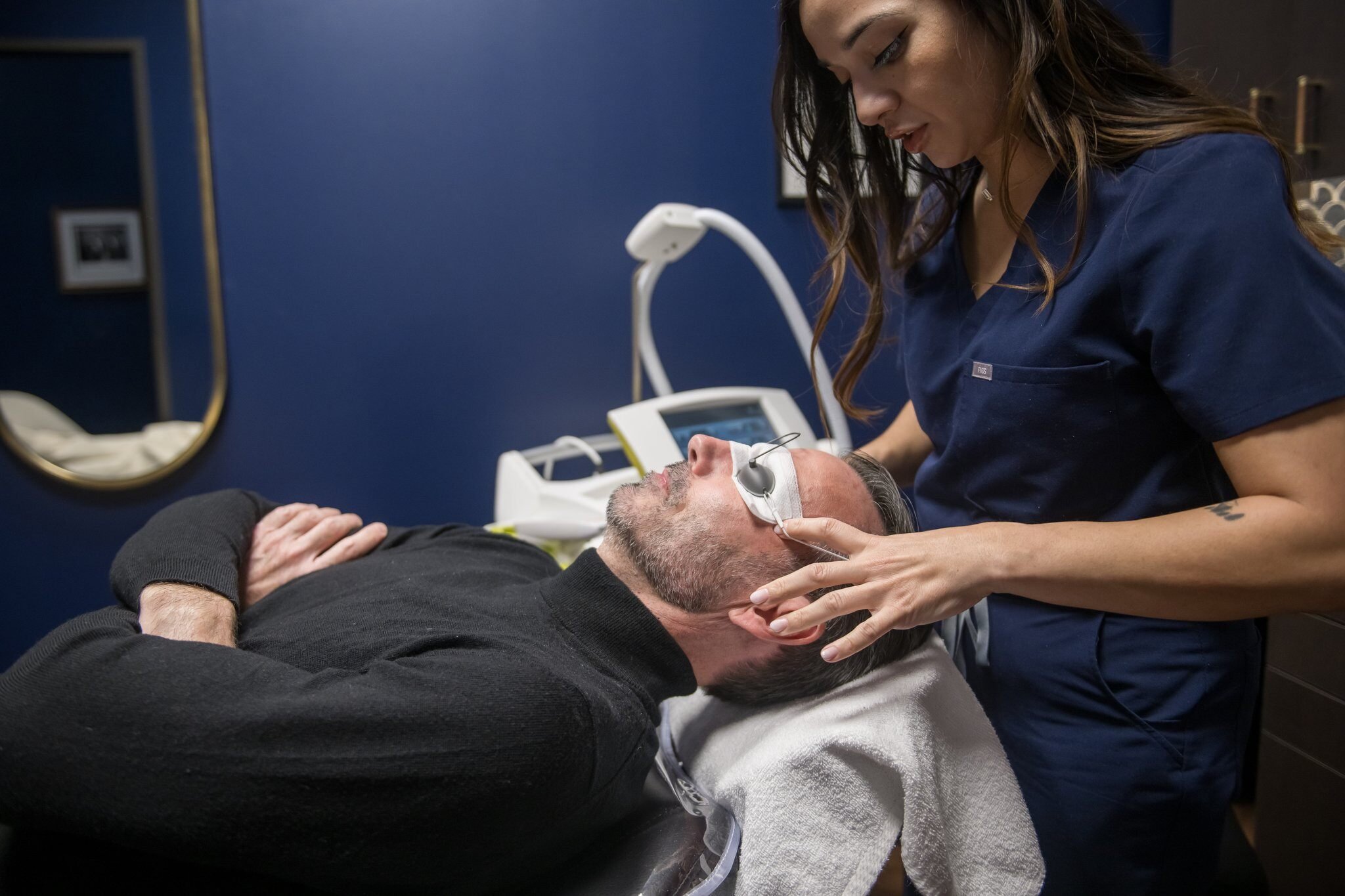 What Is IPL Treatment (and Why Should Austin Men Care?)