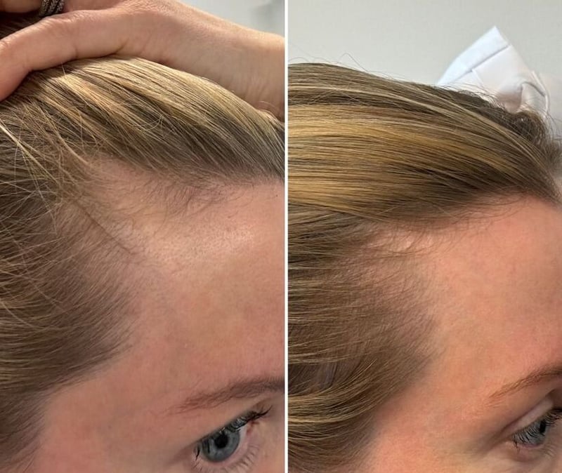 Postpartum Hair Loss in Women: Causes, Timeline & How to Treat It