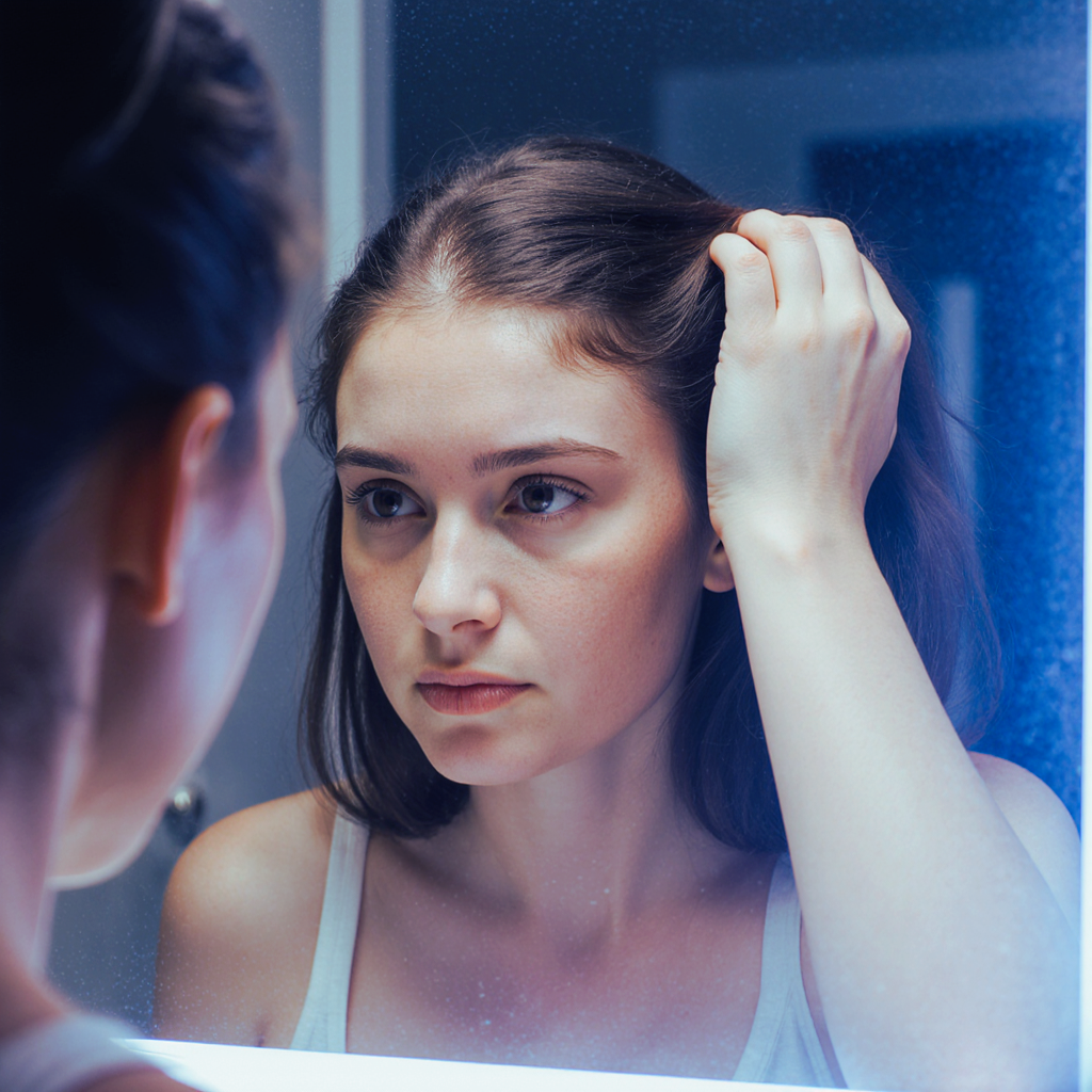 Postpartum Hair Loss in Women: Causes, Timeline & How to Treat It